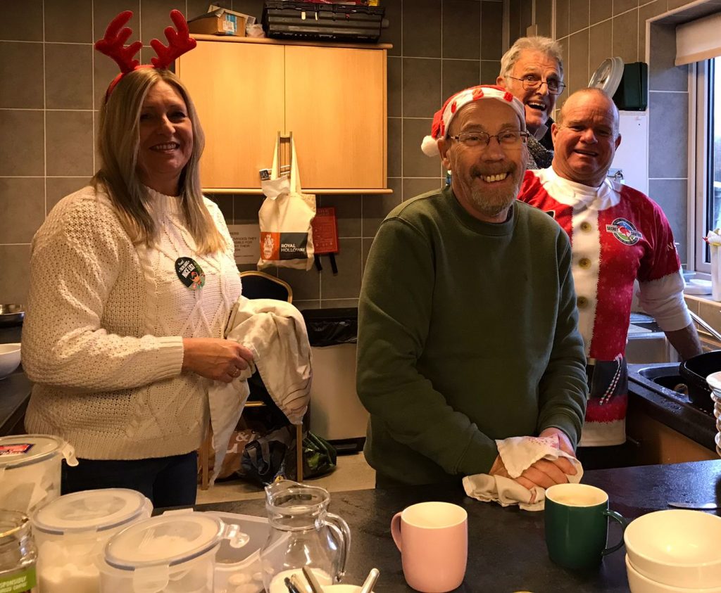 Christmas Melee – Fareham Pétanque Club